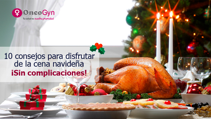 10 consejos para disfrutar de la cena navideña sin complicaciones